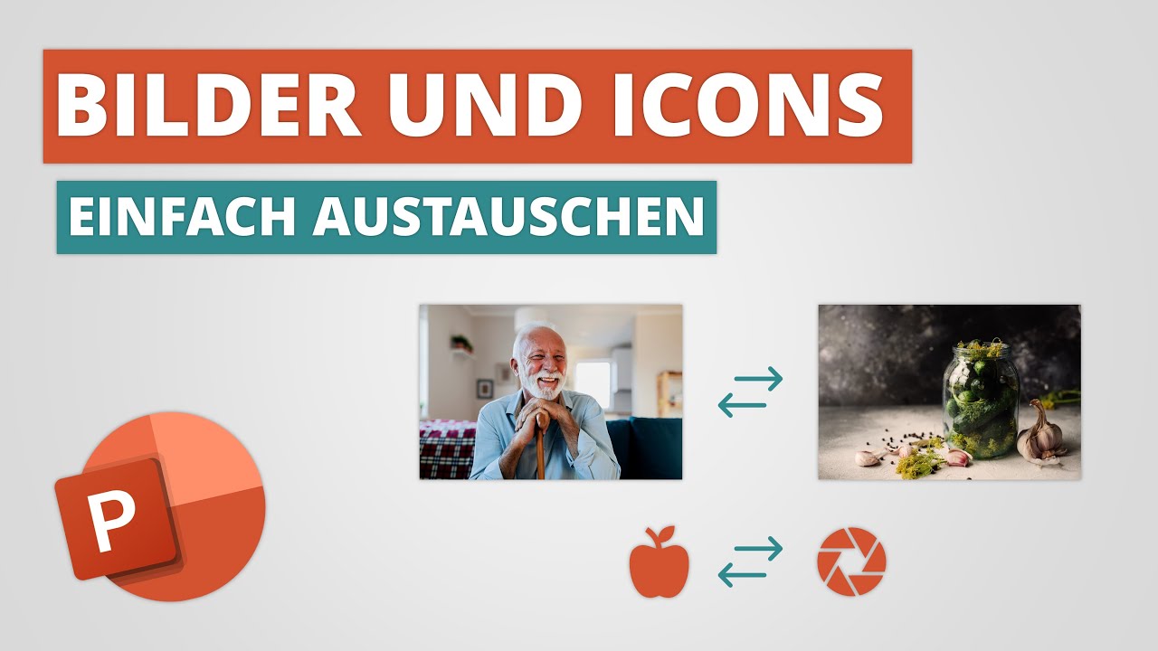 Bilder und Icons austauschen OHNE VERLUST von Animationen! - YouTube