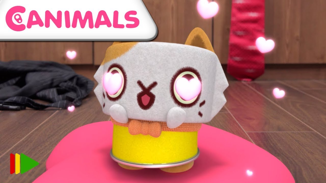 Canimals (Latino) | Episodio 21 y 22 | Dibujos para niños | 11 minutos - YouTube
