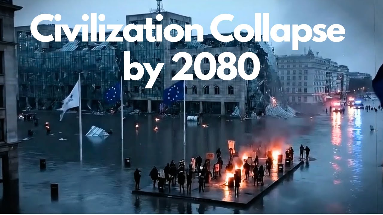 The Real Reason Civilization Might Collapse by 2080 | Future ...