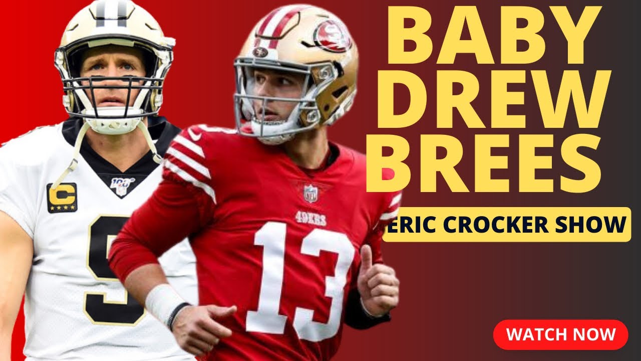 Brock Purdy Is Baby Drew Brees!! - YouTube
