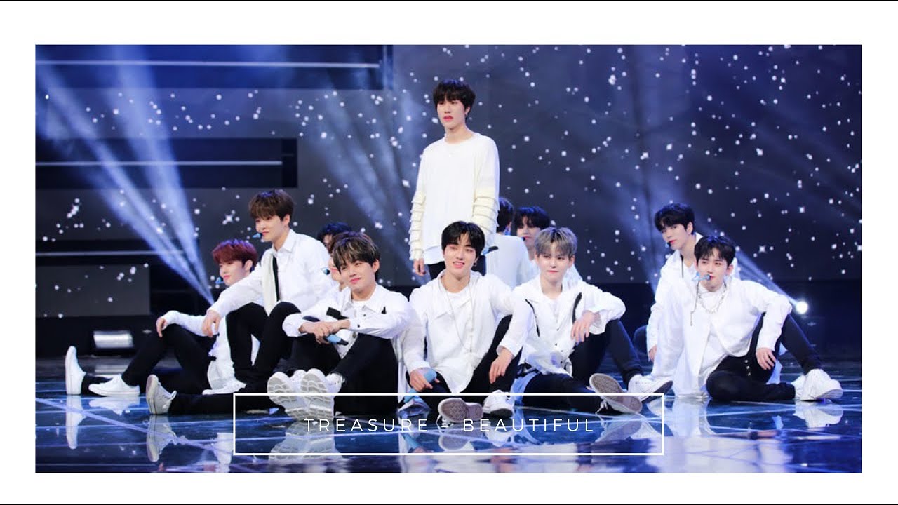 TREASURE [트레저] – BEAUTIFUL M/V - YouTube