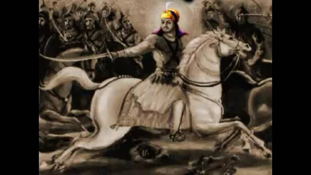 Story of Turban - Daastaane Dastaar - YouTube