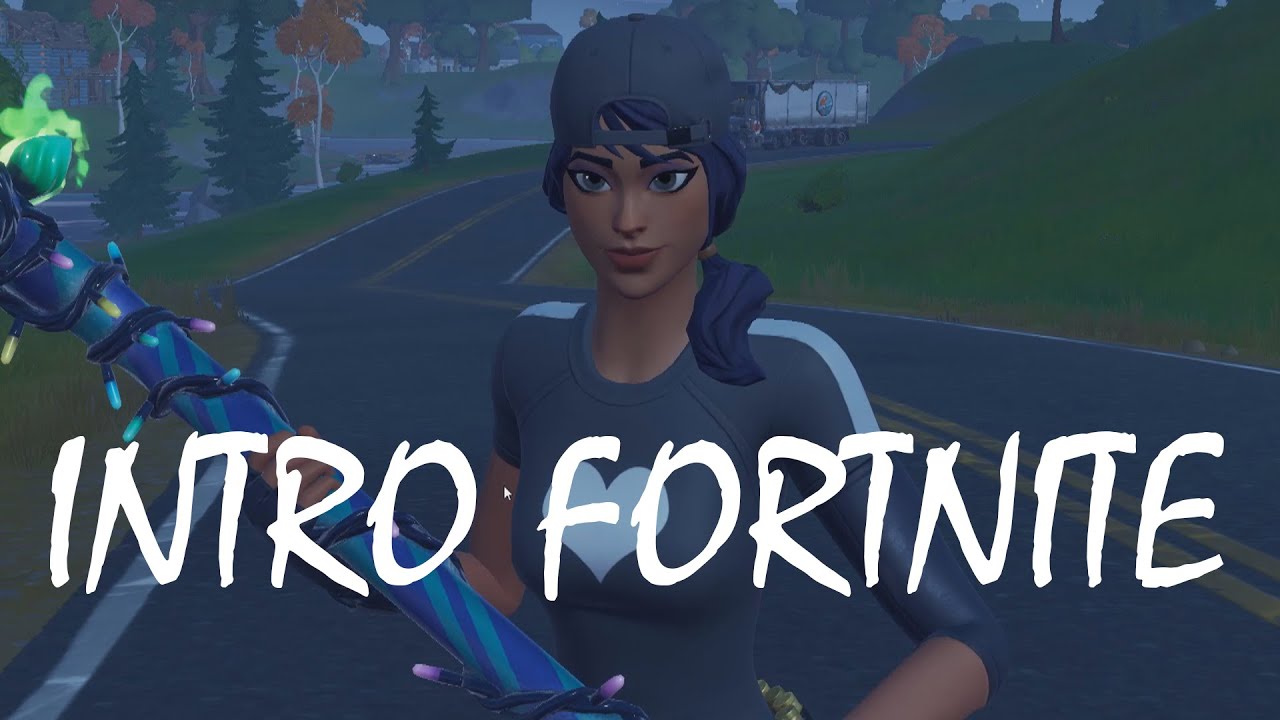 Mon Intro Fortnite - YouTube