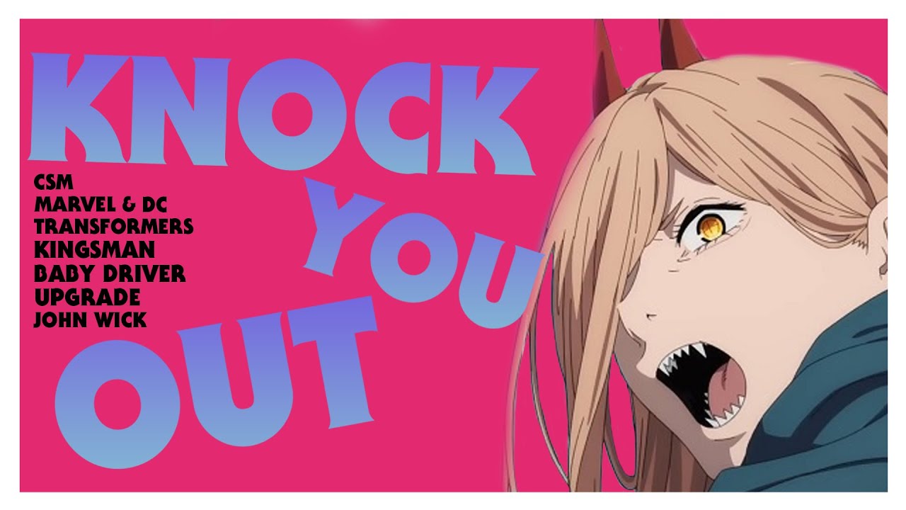 KNOCK YOU OUT - YouTube