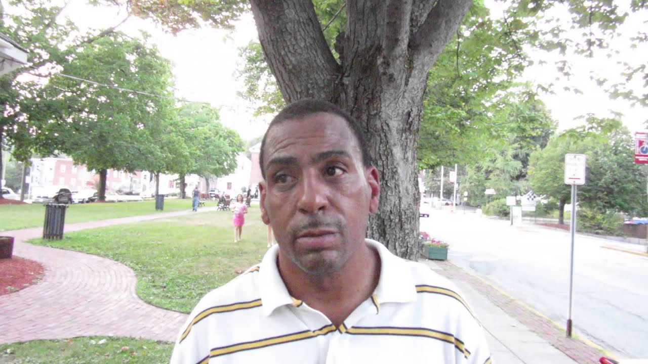Rev Matthew Hollaway Fitchburg opiate awareness - YouTube