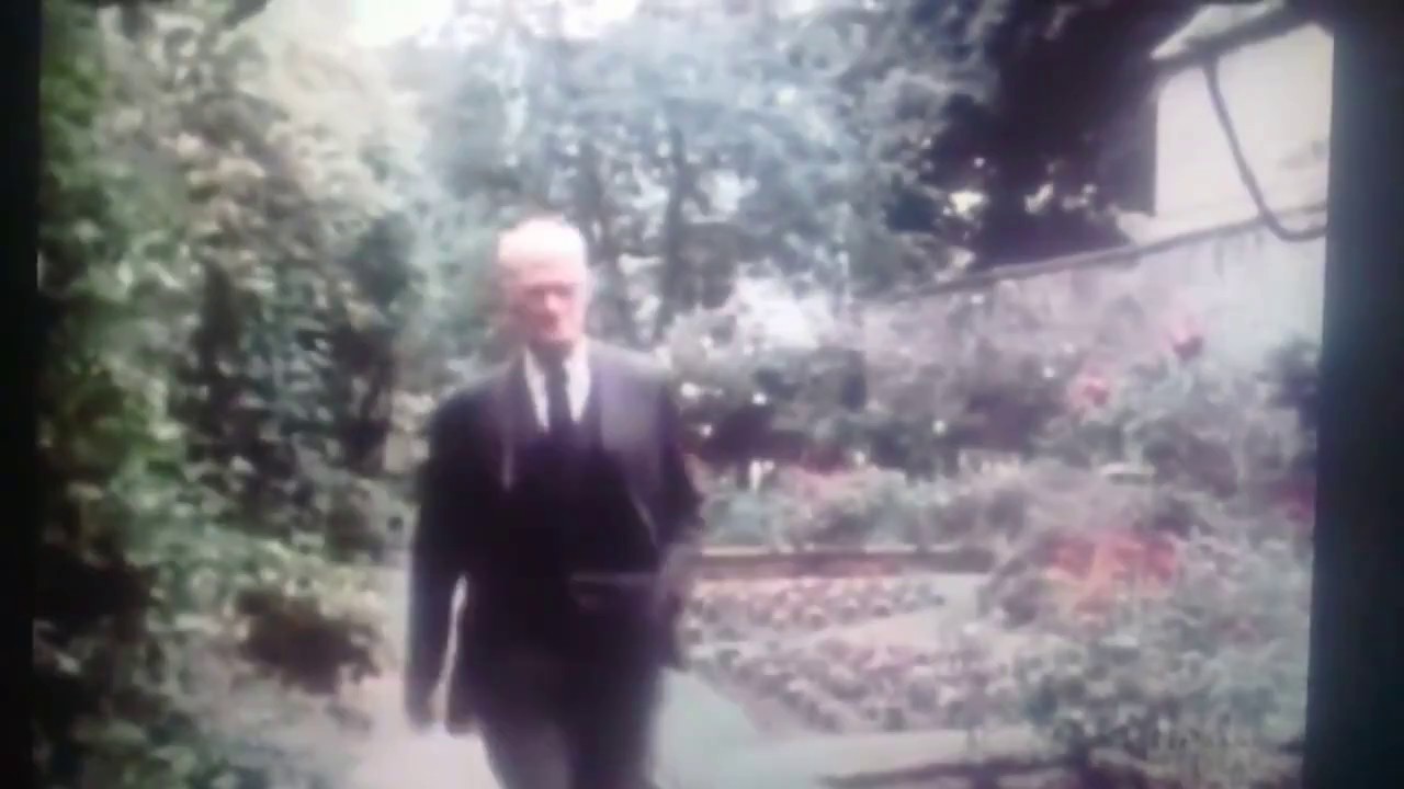 Gilbert Ryle en Oxford - YouTube