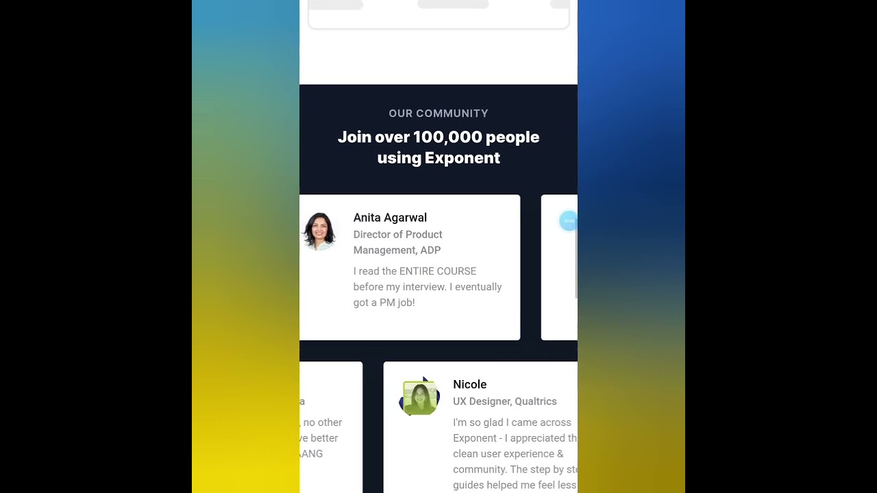 Exponent YouTube