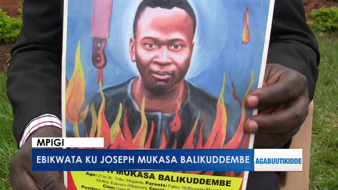 Okujjukira abajulizi: Ebikwata ku Mujulizi Joseph Mukasa Balikuddembe ...