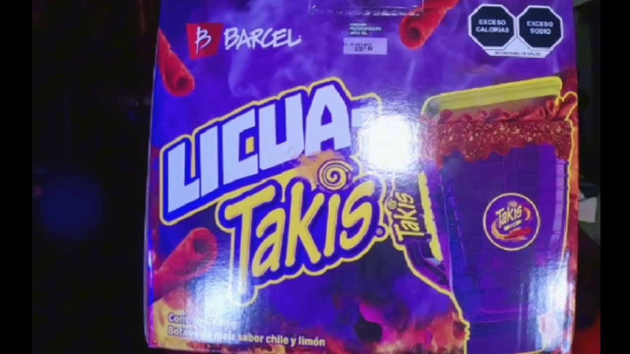 Licua-Takis🔥 Unboxing a DETALLE 🧐🤏🏻 - YouTube