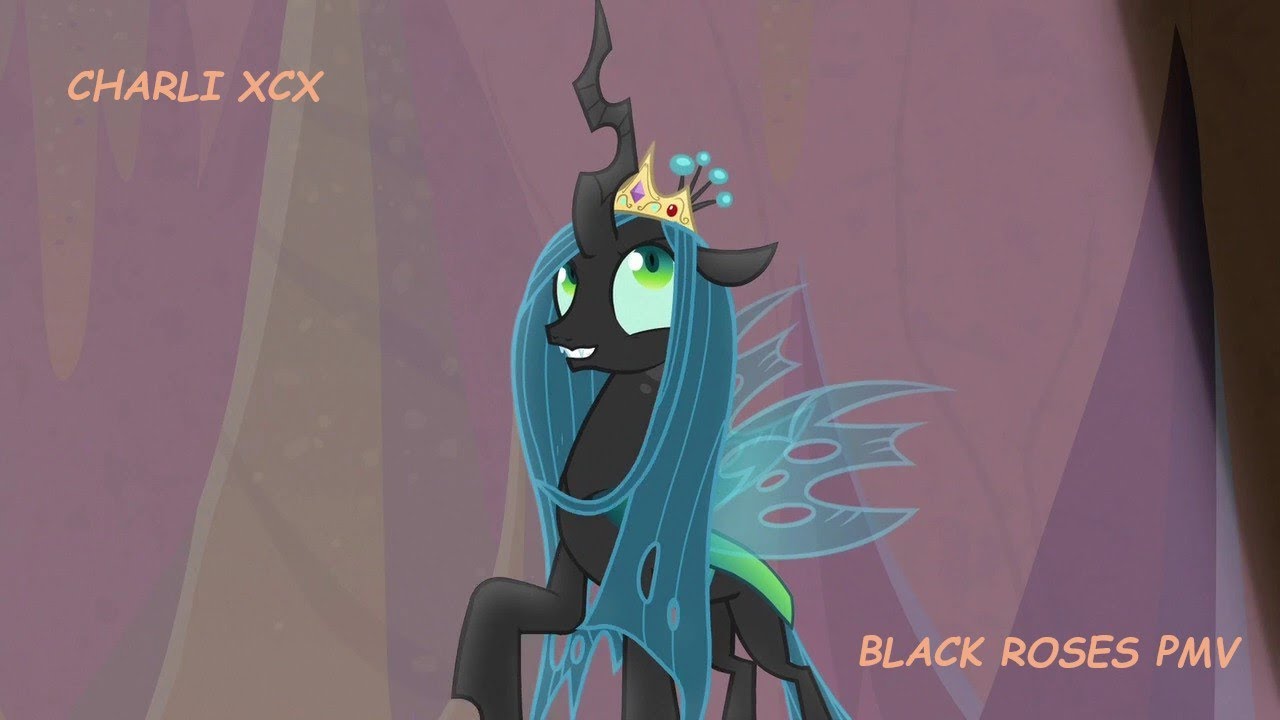 MLP: FiM - Black Roses (PMV) - YouTube