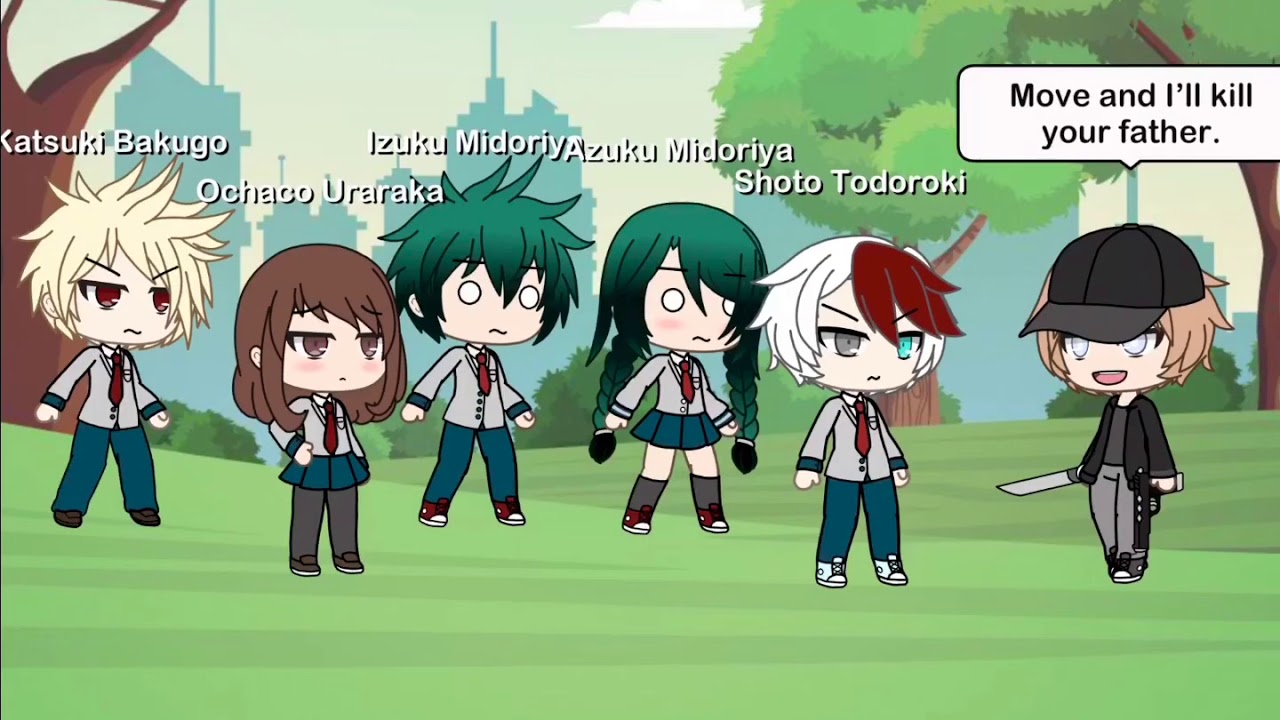 Some people have daddy issues (mha) (little twist) (reupload) - YouTube