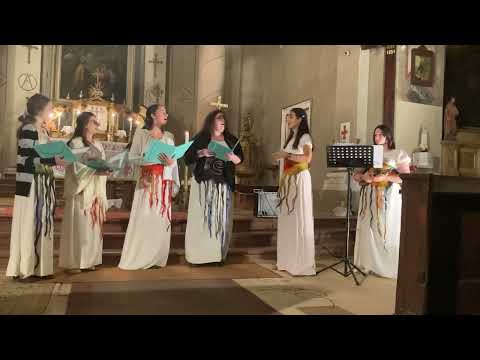 The Earth, The Air, The Fire, The Water (Elemental Chant) - YouTube