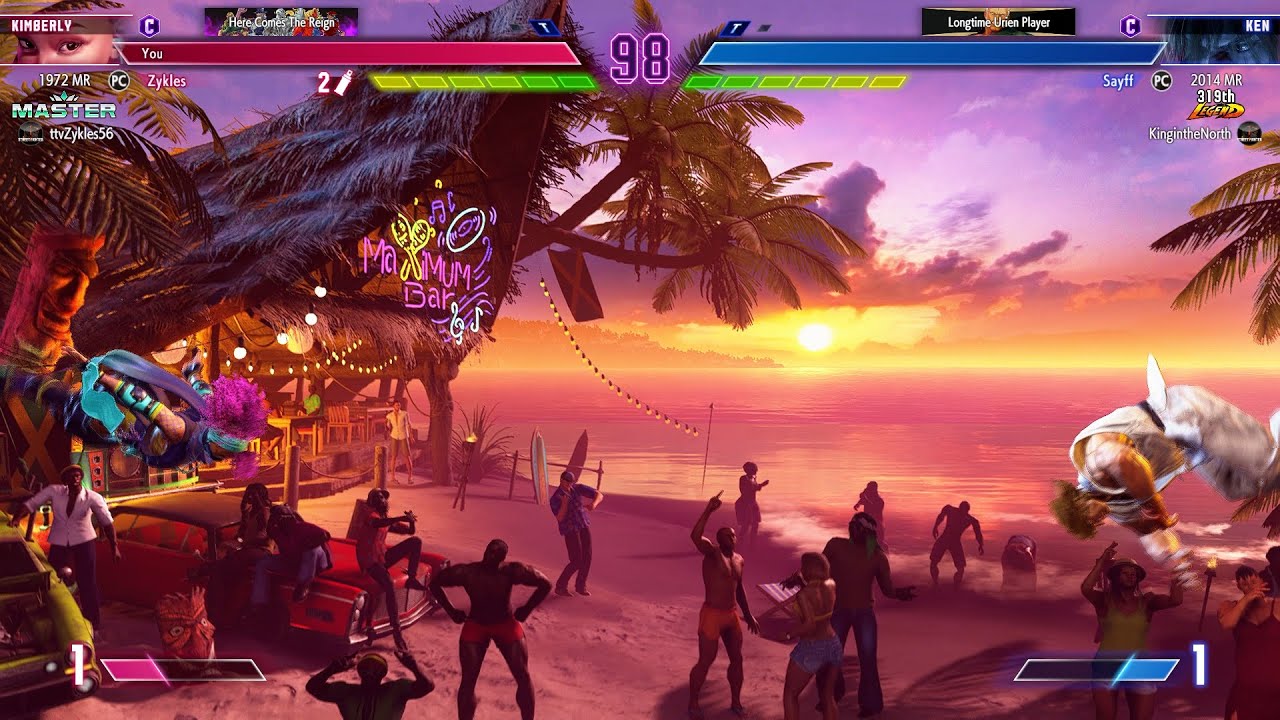 ken wins - YouTube