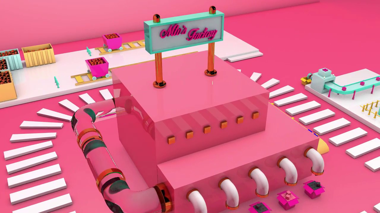 MTV's Factory (Cinema4D) - YouTube