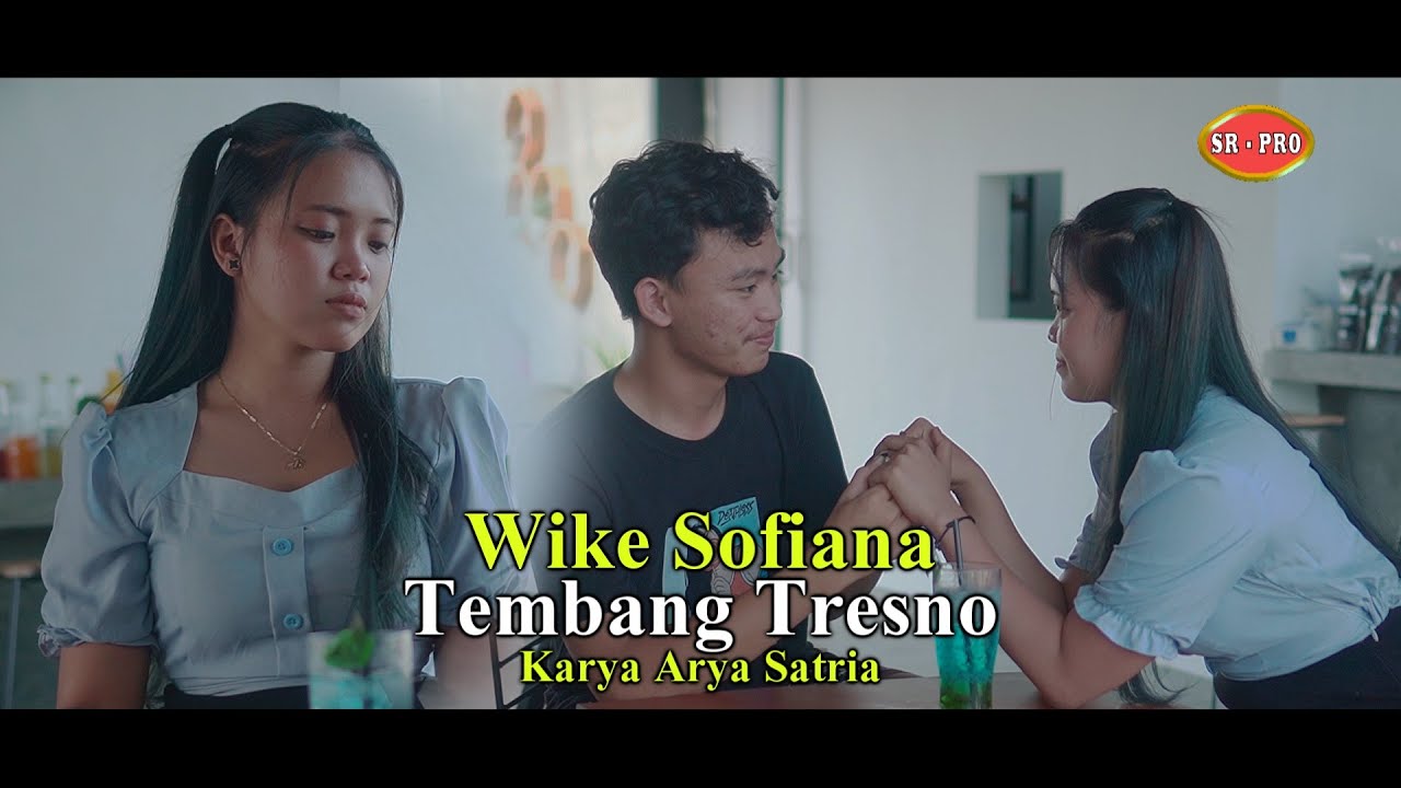 Wike Sofiana - Tembang Tresno | Dangdut (Official Music Video) - YouTube