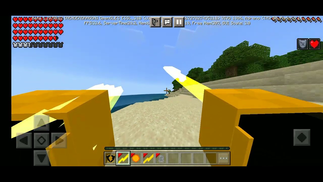 shazam/black adam mod best mod for Minecraft PE 1.19 - YouTube