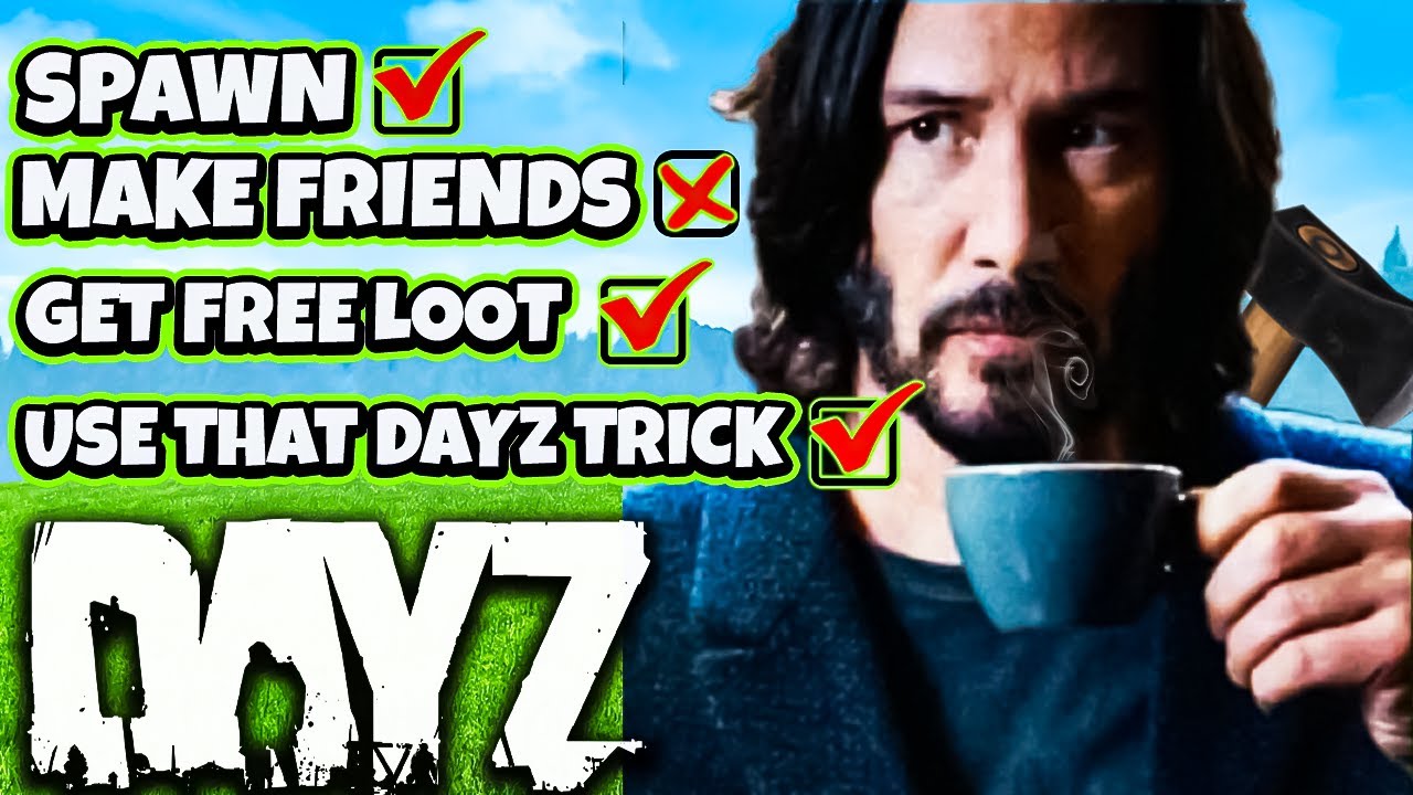 My DayZ morning routine 🐓🌞 - YouTube