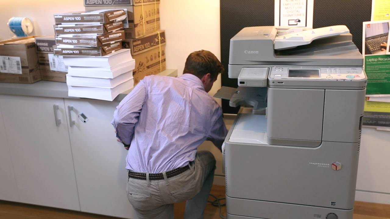 Intern’s Epic Fail | Adobe Document Cloud - YouTube