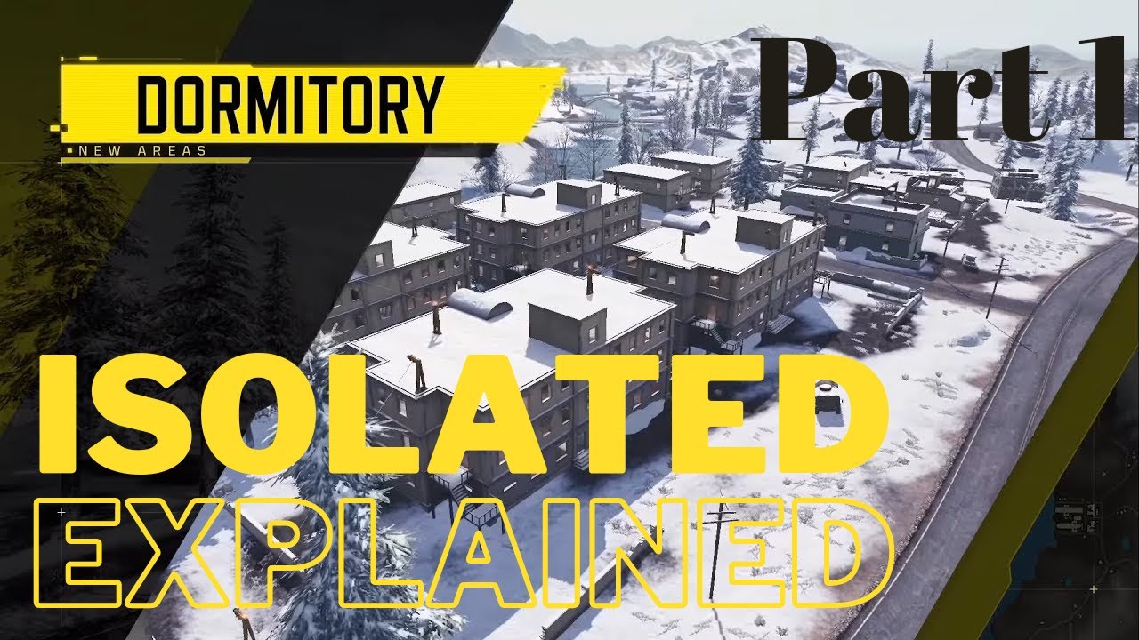 Isolated Explained Part 1 - YouTube