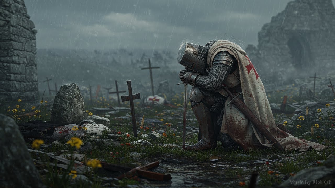 Templar Chant Music | Sad Song of a Templar - YouTube