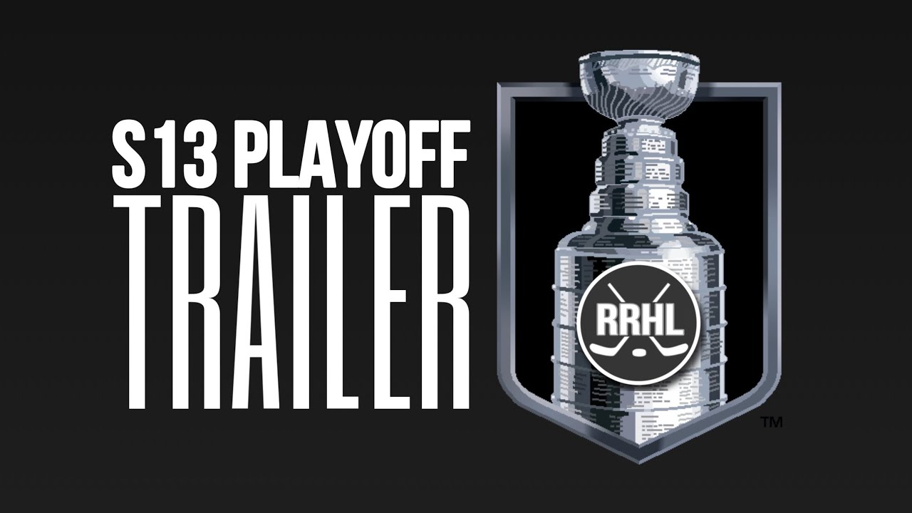 RRHL | S13 Playoff Trailer - YouTube