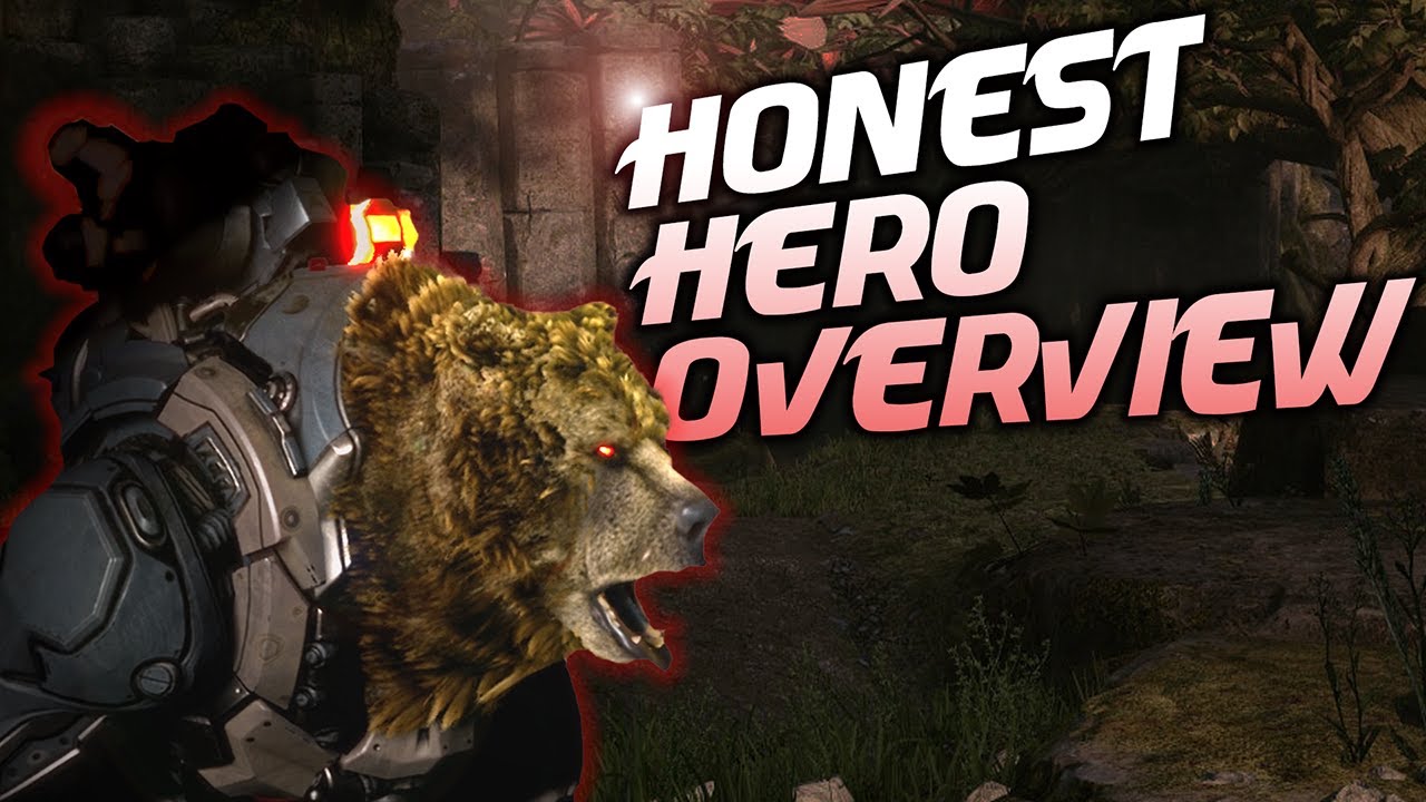 Honest Hero Overview: Fault's Boris - YouTube