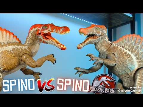 Which Spino is best? Hammond Collection VS Nanmu in-depth analysis & review!