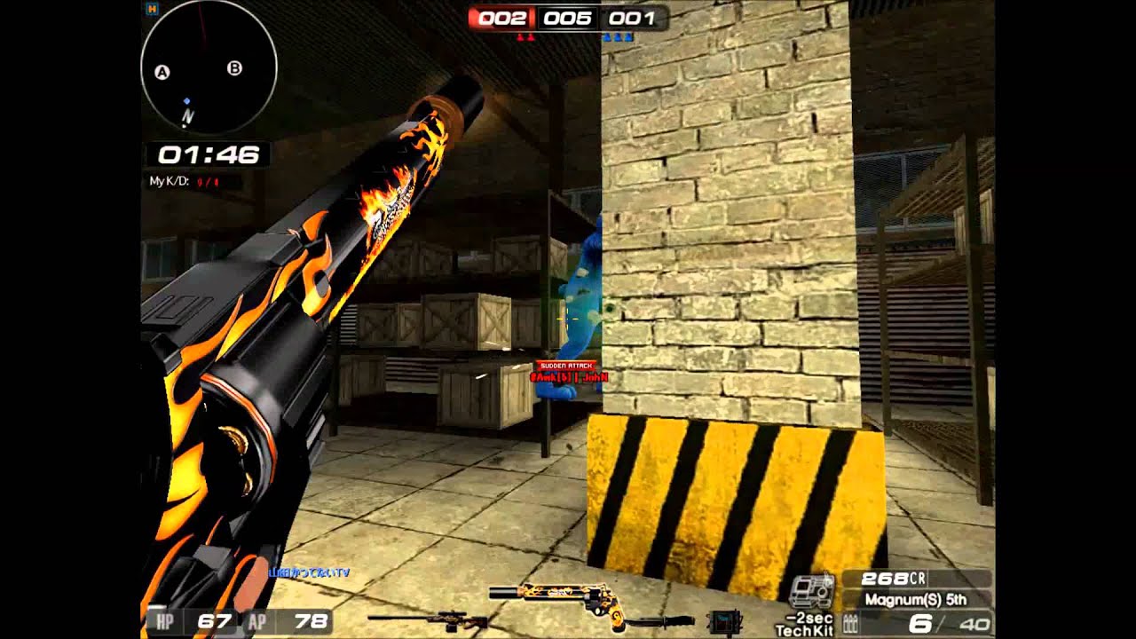 [SuddenAttack] fine Digest 50 - YouTube