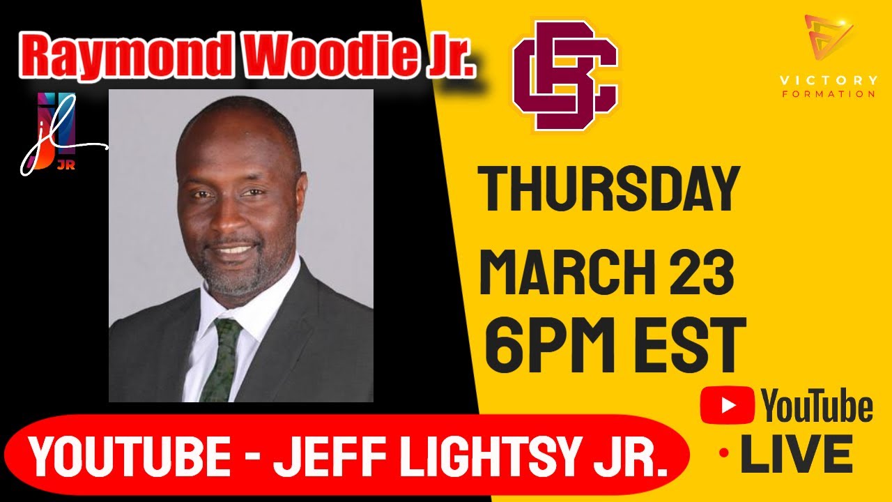 BCU Head Coach Raymond Woodie on leading Wildcats Football - YouTube