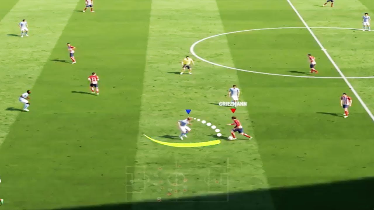 FIFA 18 GAMEPLAY OFICIAL!!! (DRIBBLING SYSTEM + NUEVO ESTADIO) - YouTube