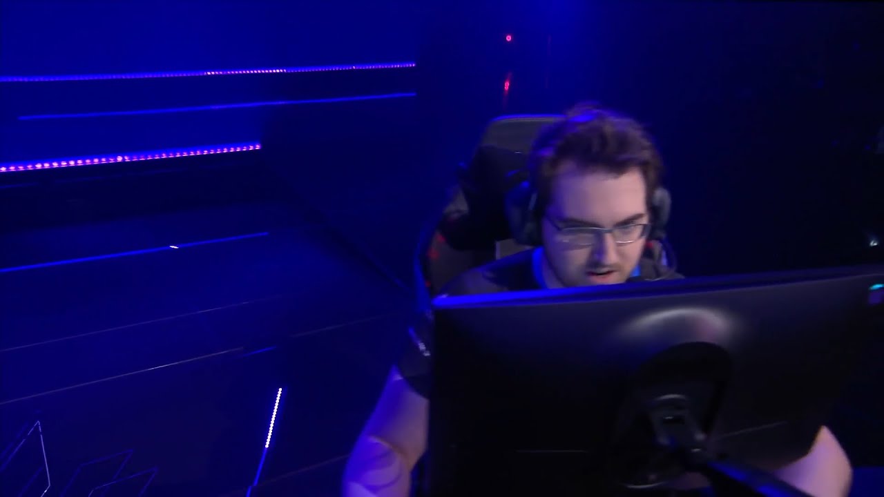 ENVY Yay Crazy Highlights vs KRU in VCT Berlin - YouTube