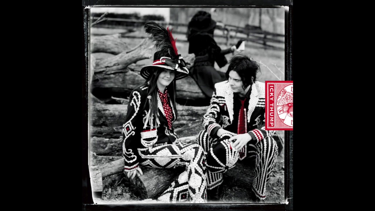 The White Stripes - Rag and Bone (Official Audio) - YouTube