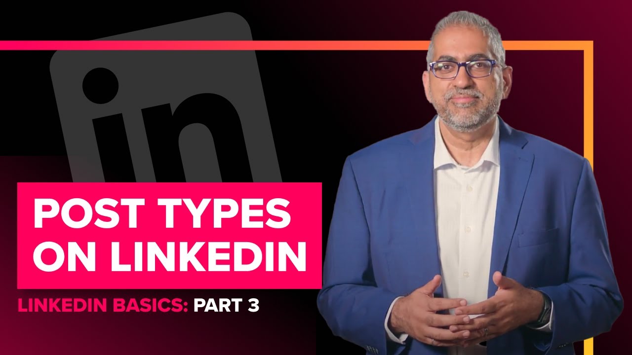The Digital Creator Guide | The 10 types of LinkedIn posts EXPLAINED ...