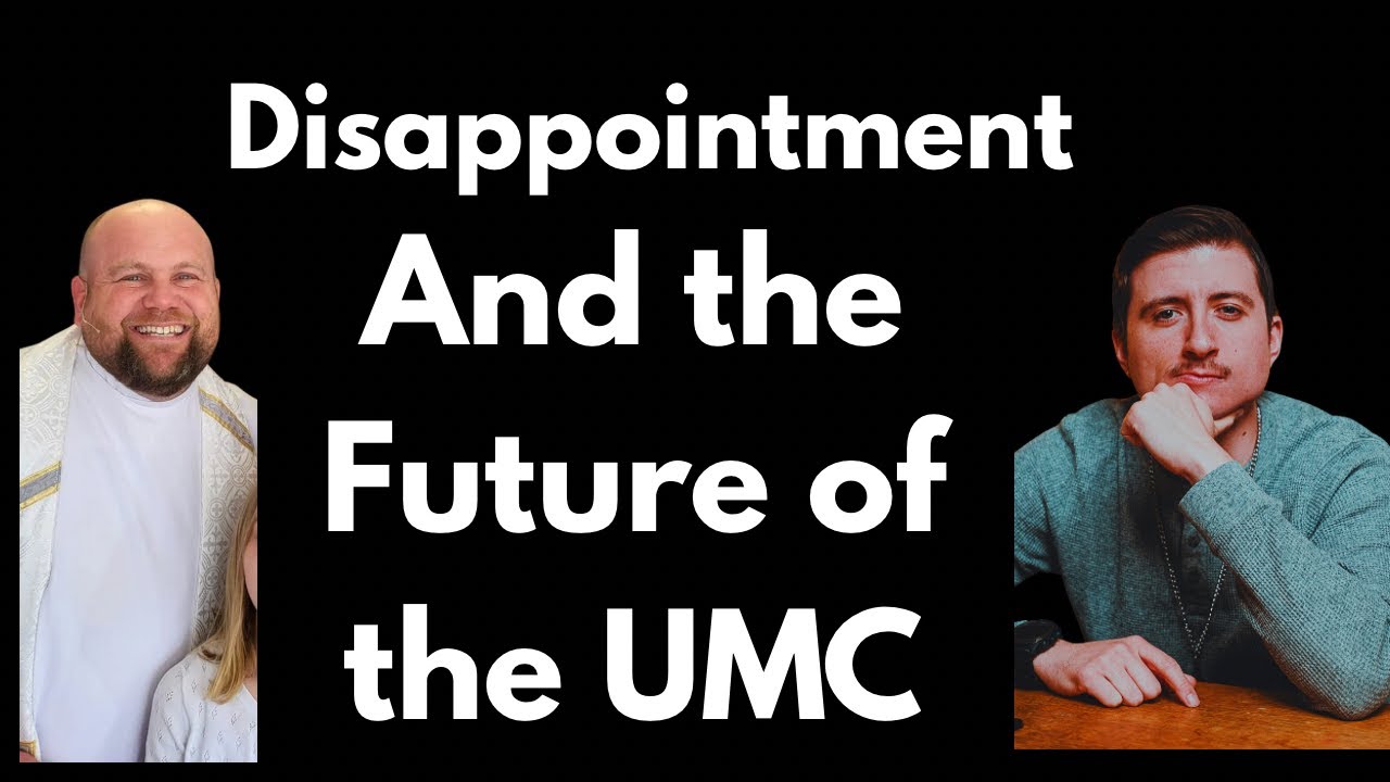Interview with a CONSERVATIVE United Methodist Pastor - YouTube