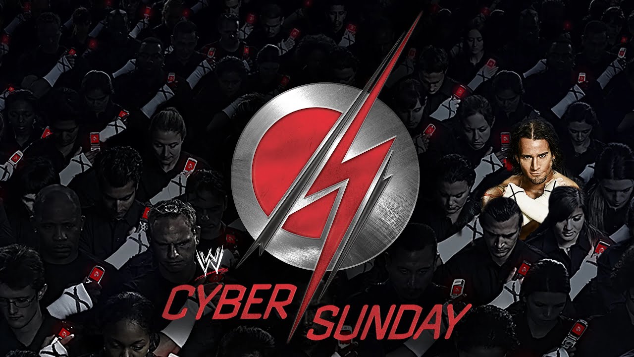 WWE Cyber Sunday 2008 Recap - YouTube