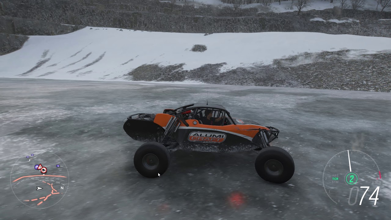 ALUMI CRAFT CLASS 10 RACE CAR 2015 - FORZA HORİZON 4 - YouTube