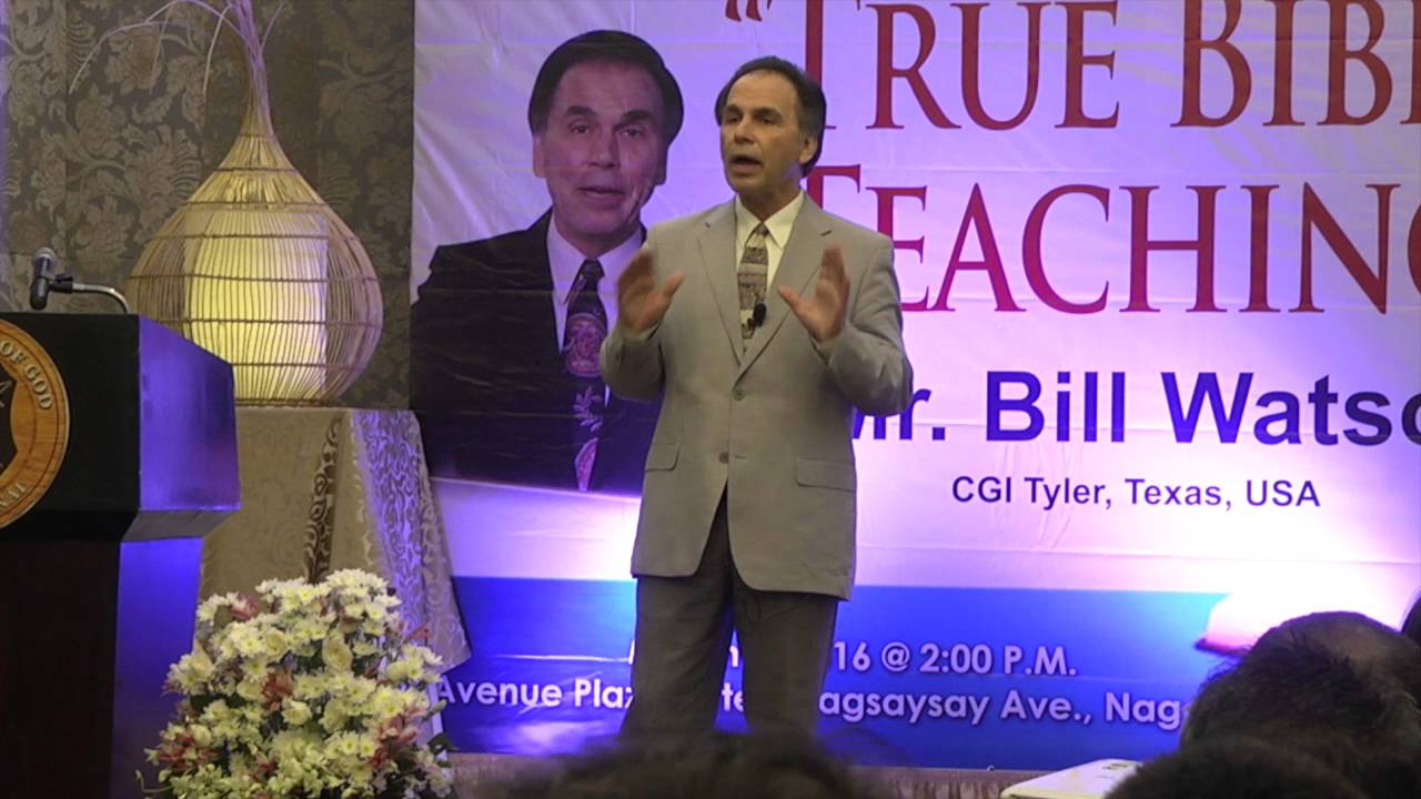 True Bible Teachings - Bill Watson - YouTube