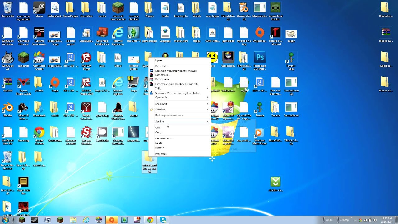 how to download cuboid sandbox - YouTube