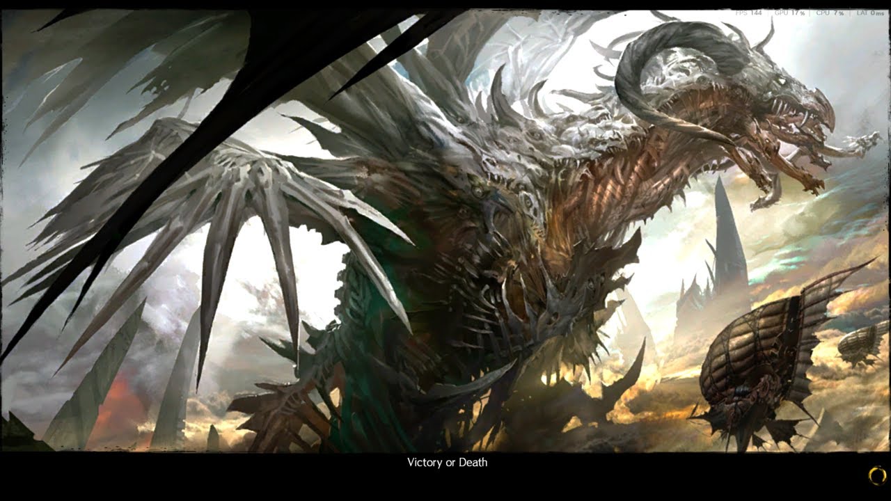 Guild Wars 2 - Asura Engineer 10 - Victory or Death 2 - YouTube
