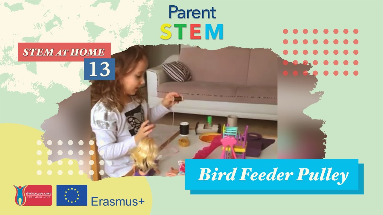 Parent STEM - Activity 13 - YouTube