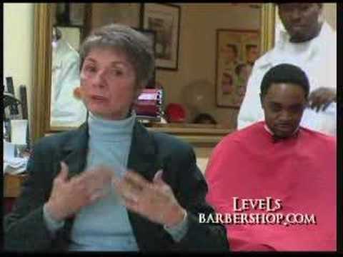 "SHARP TALK" TV ONE talk show Host Al Sharpton filmed at LEVELS ...