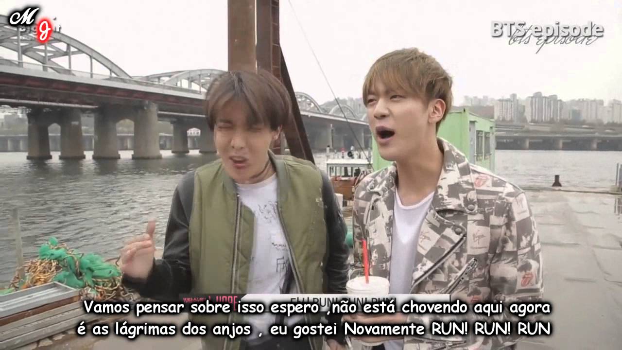[Episode] BTS - Run MV [Legendado PT-BR] - YouTube
