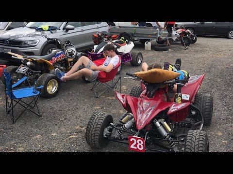 Superquad финал. - YouTube