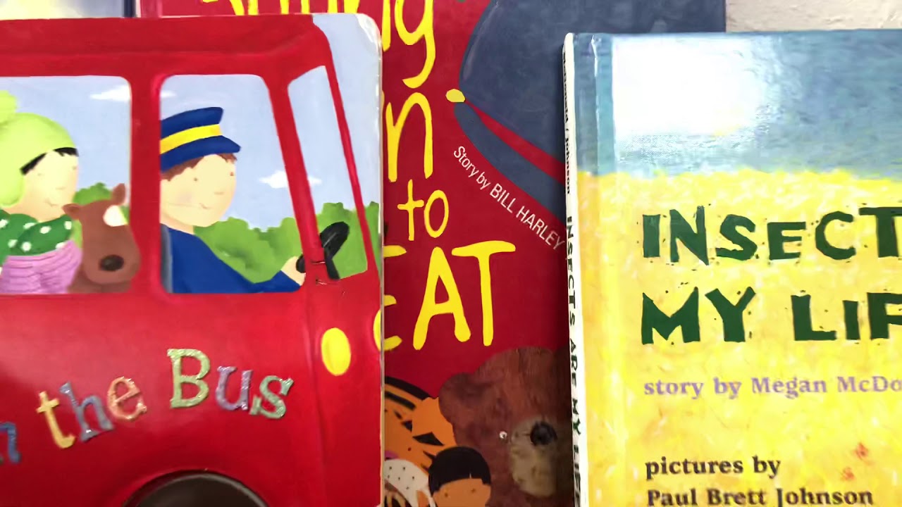 Story Time |The Wheels On the Bus - YouTube