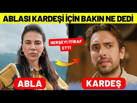 Taşacak Bu Deniz Oyuncularının Şaşırtan Gerçek Kardeşleri | 17.Bölüm Fragmanı
