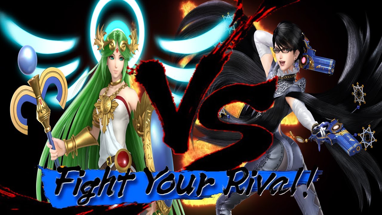 If Super Smash Bros Ultimate Had Rival Battles Part 5 - YouTube