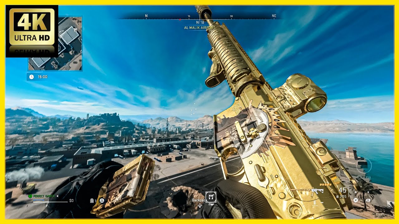 Call of Duty: Warzone 2 | Solo Win Gameplay (No Commentary) - YouTube