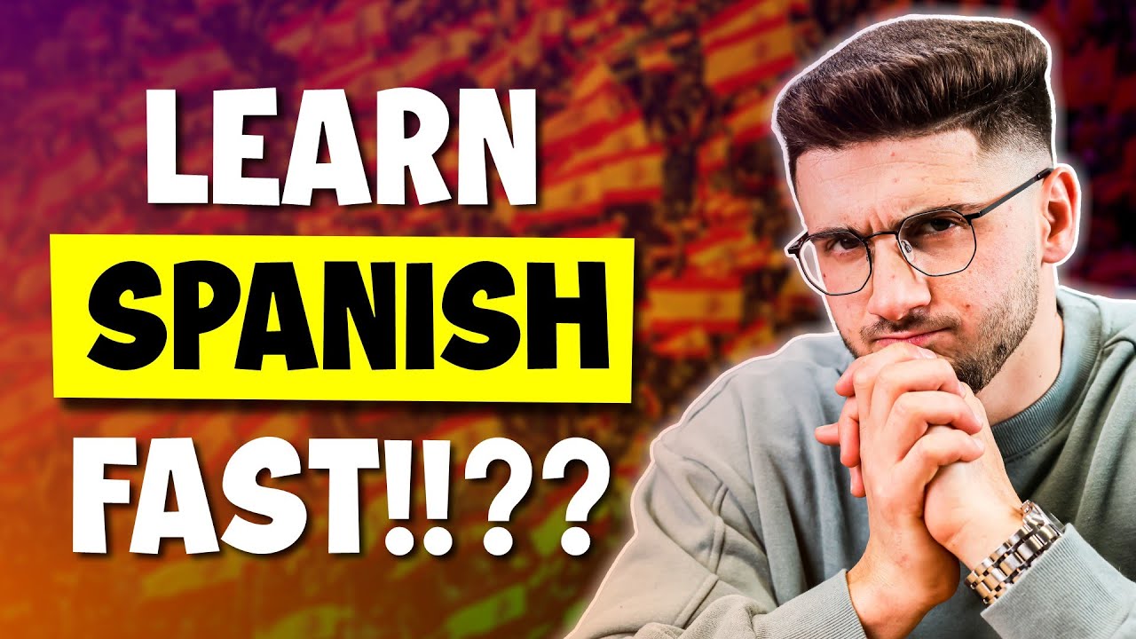 Tips to Speed Up Spanish Learning - YouTube