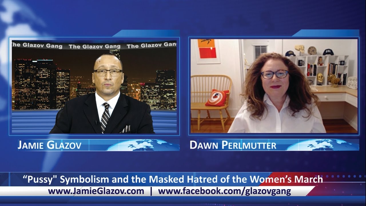 The Glazov Gang-“Pussy" Symbolism and the Masked Hatred of the Women’s March. - YouTube