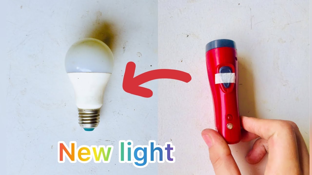 How to create new light 💡 - YouTube